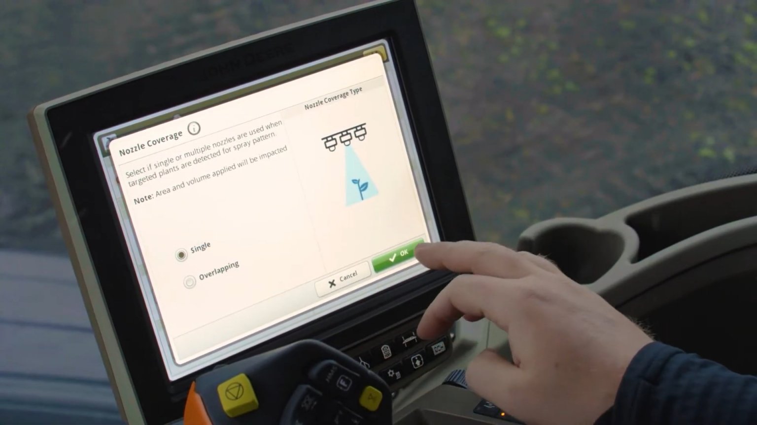 John Deere See & Spray Select – Sprayers 101