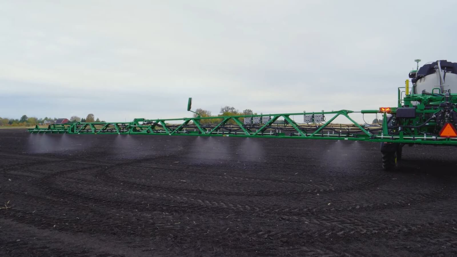 John Deere See & Spray Select – Sprayers 101