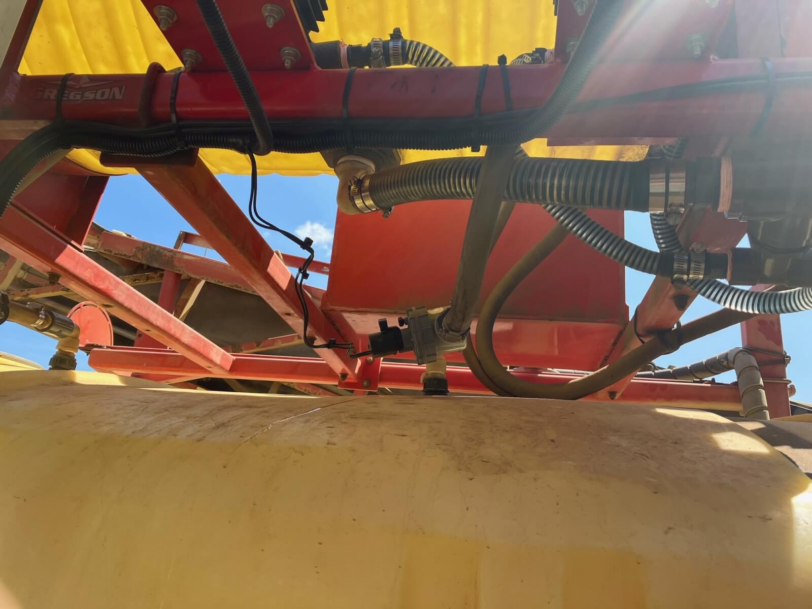 Installing a Continuous Rinse System – Sprayers 101