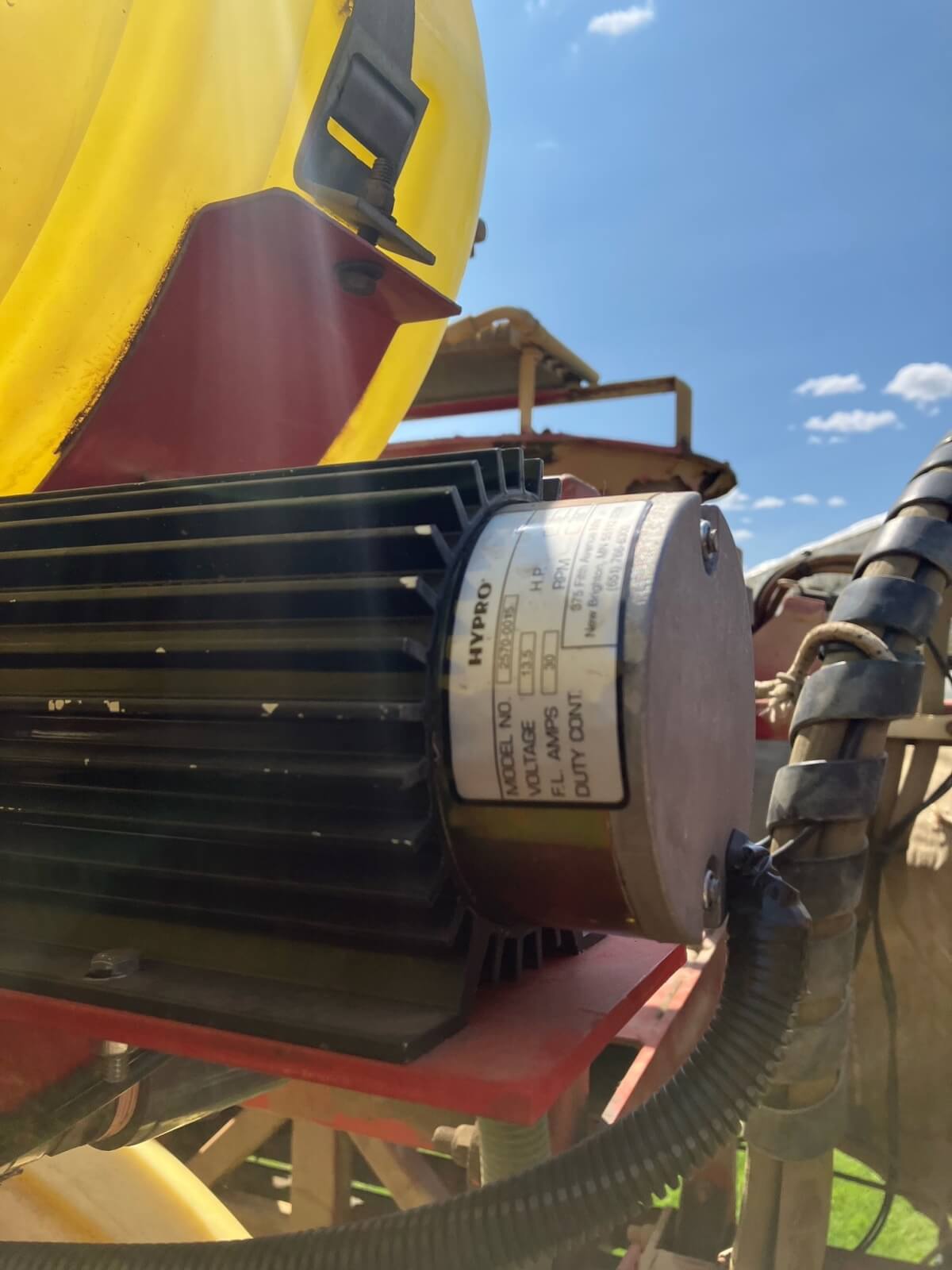 Installing a Continuous Rinse System – Sprayers 101