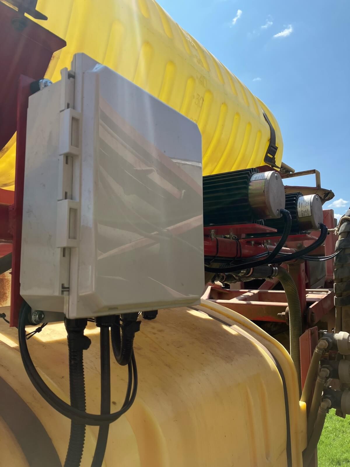 Installing a Continuous Rinse System – Sprayers 101