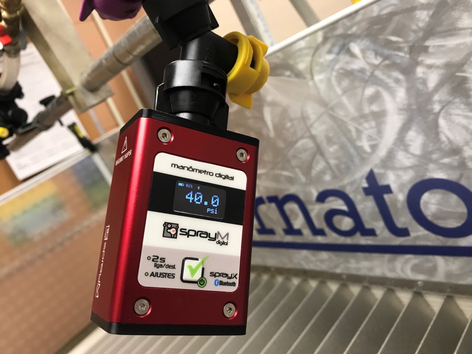 Methods for Determining Nozzle Flow Rate – Sprayers 101