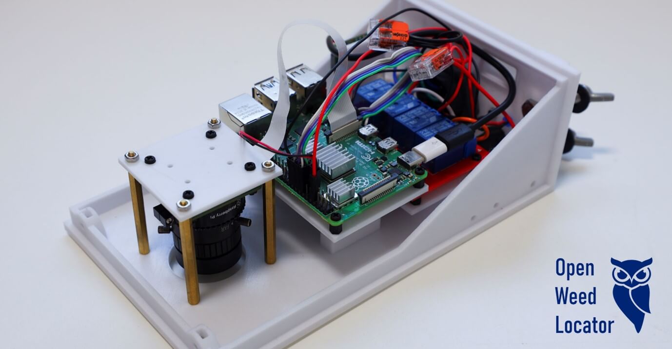 How cameras, computers and cake recipes will drive the future of weed ...