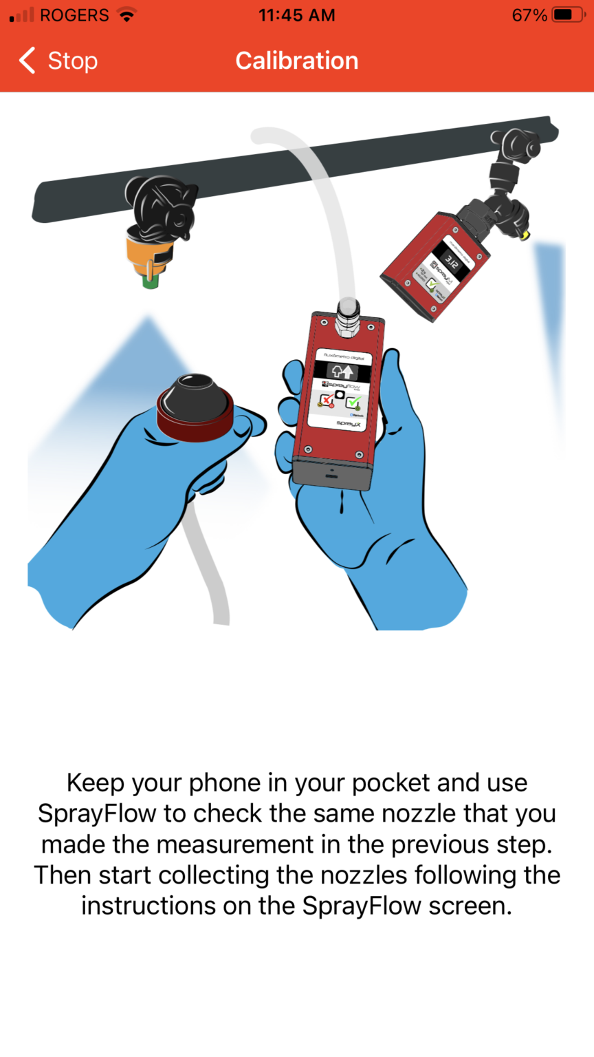 Methods for Determining Nozzle Flow Rate – Sprayers 101