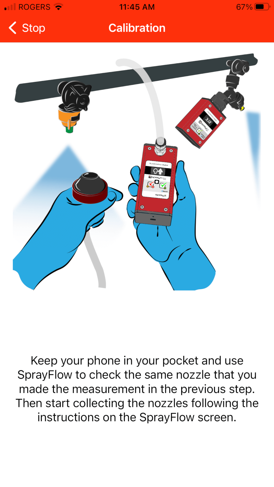 Methods for Determining Nozzle Flow Rate – Sprayers 101