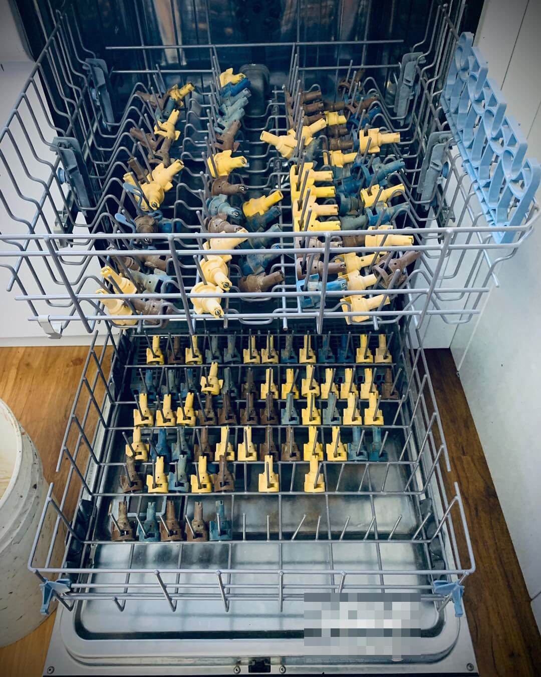 Clean Your Nozzles – Sprayers 101