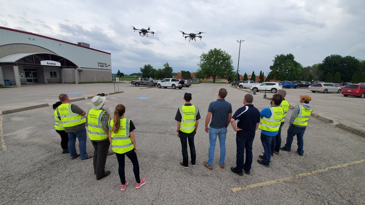 General Operation – Sprayers 101