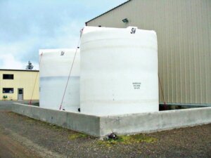 Evaluating Methods for Controlling Algae in Carrier Water Storage Tanks ...