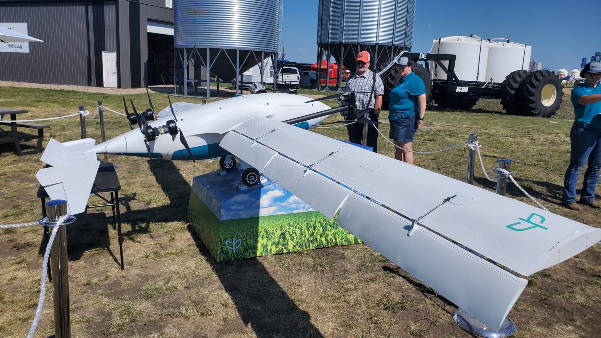 The Return of the Trade Show – Sprayers 101