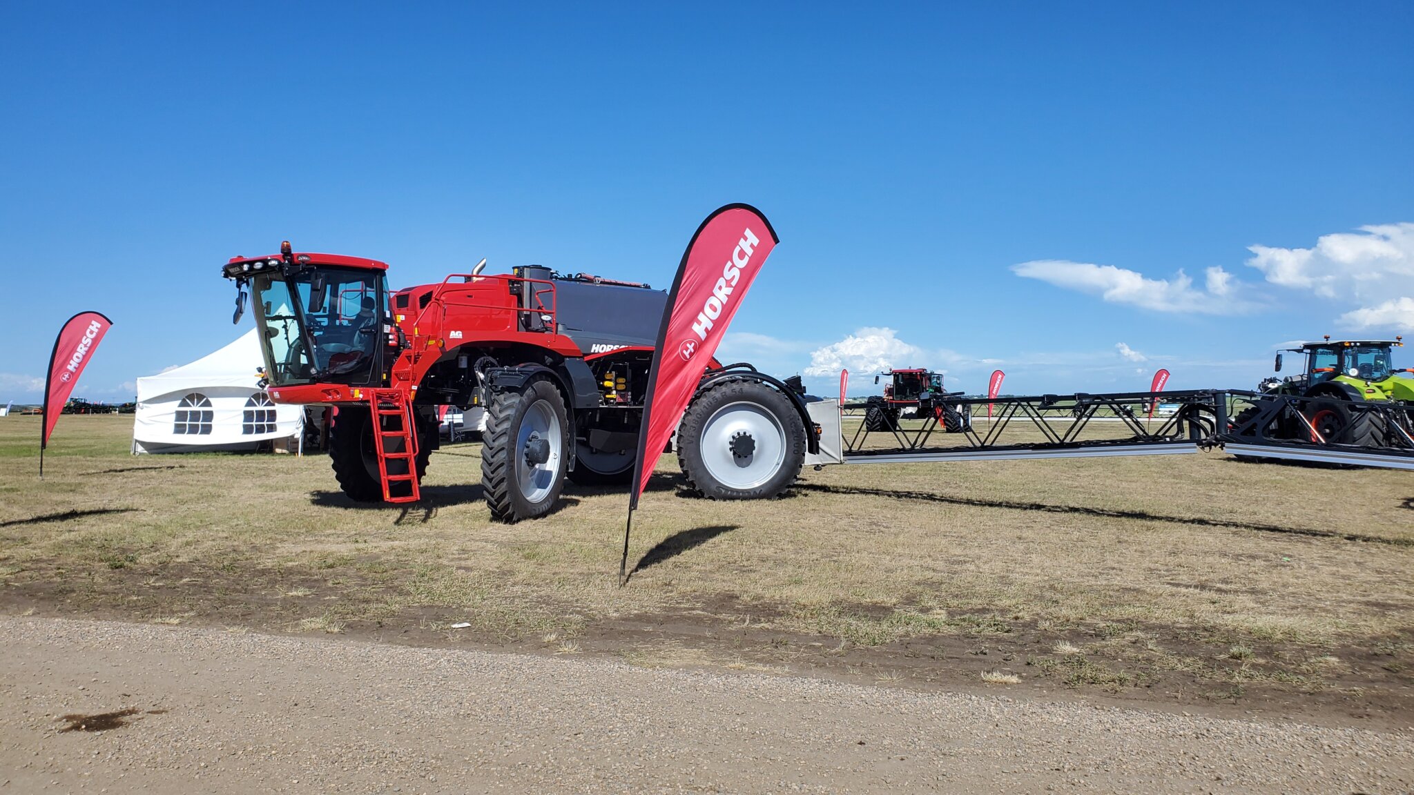 The Return of the Trade Show – Sprayers 101