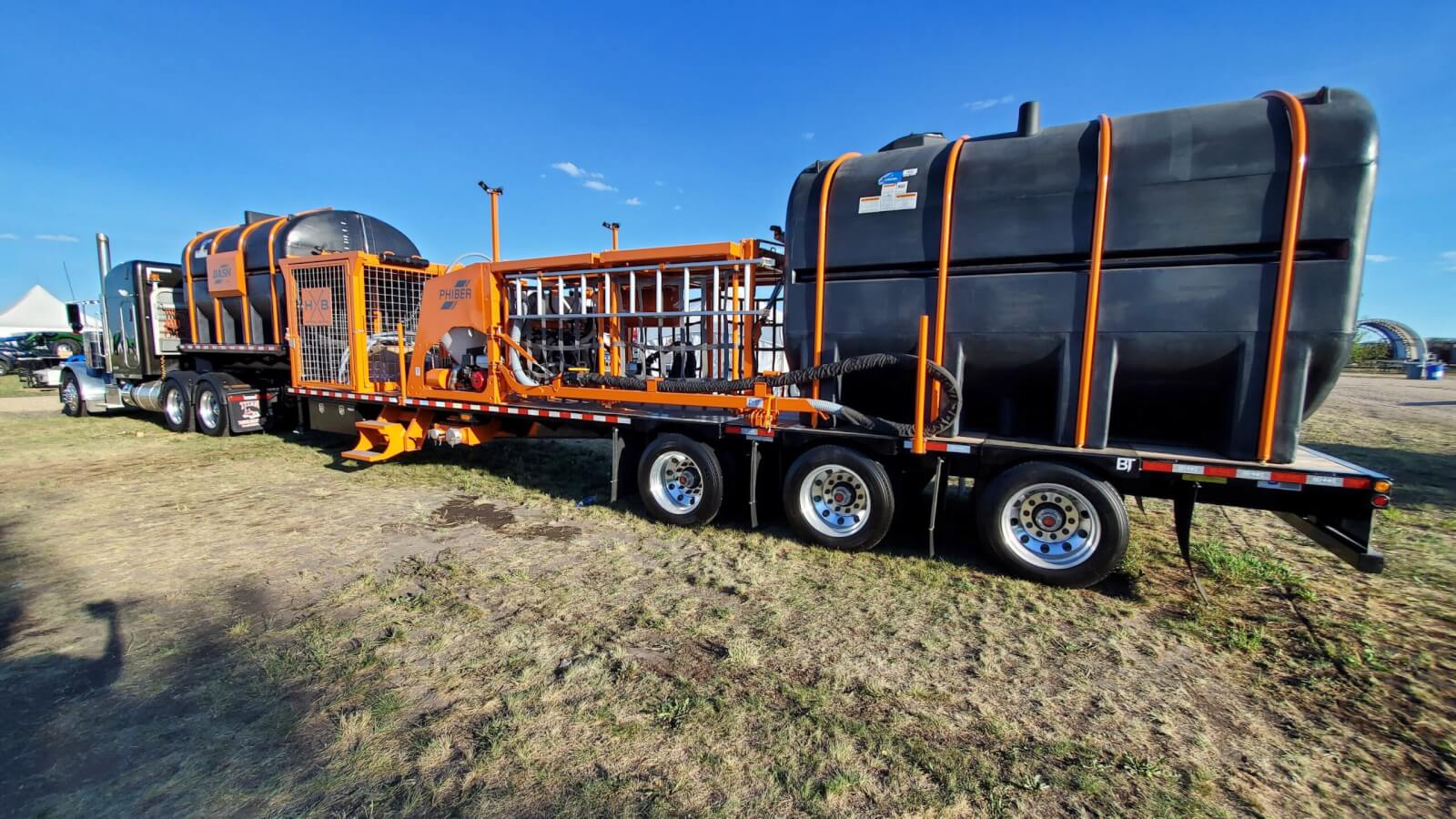 The Return of the Trade Show – Sprayers 101