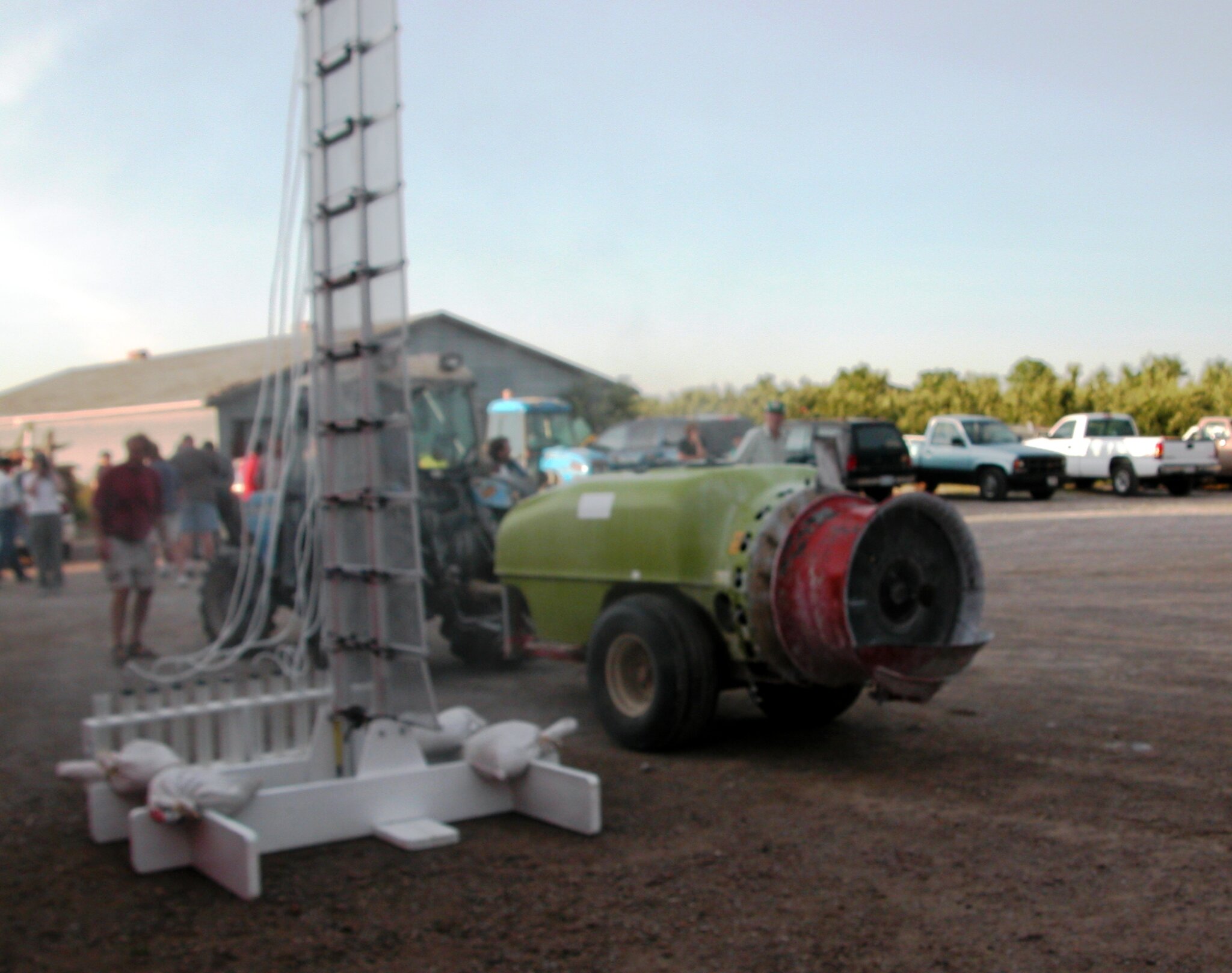 Airblast Nozzles – Distributing Flow – Sprayers 101