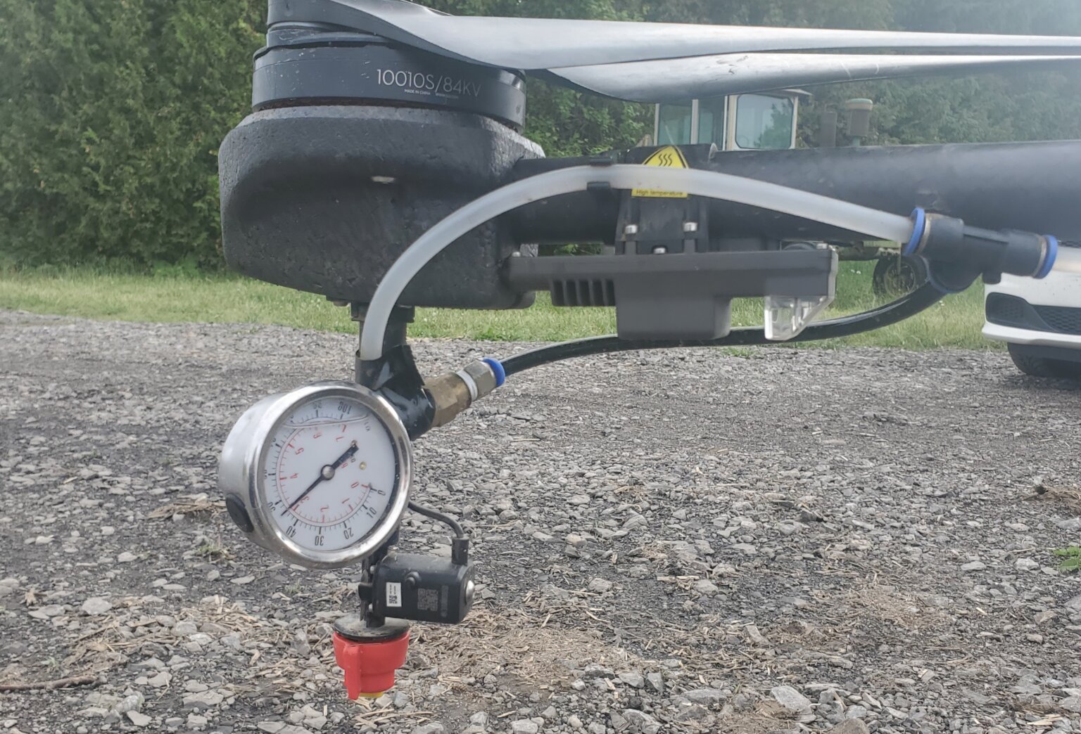 How to Calibrate a Drone – Sprayers 101