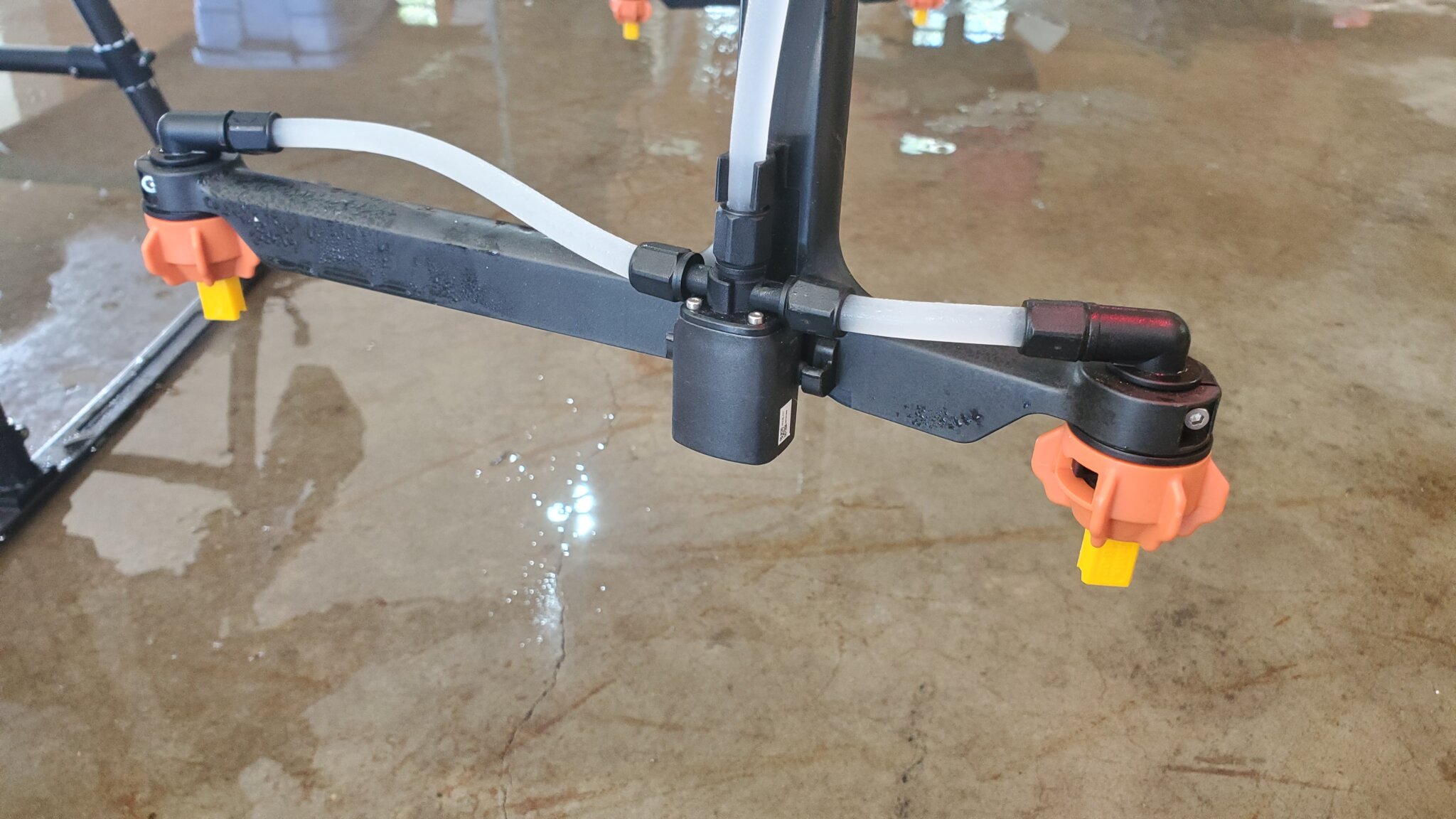 How to Calibrate a Drone – Sprayers 101