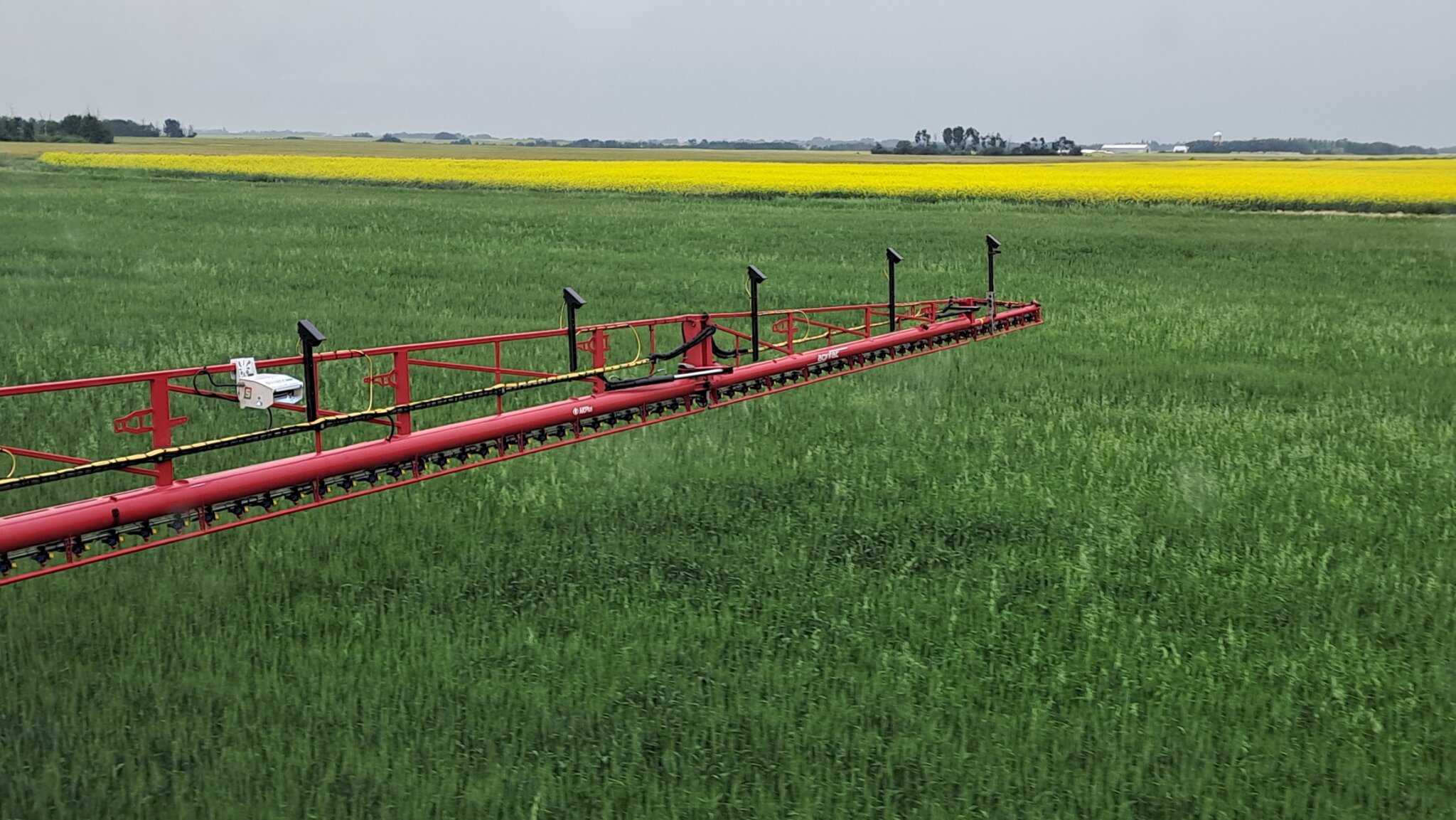 Nozzles & Droplets – Sprayers 101