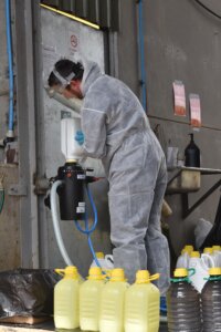 Closed Transfer Systems – They’re here. – Sprayers 101