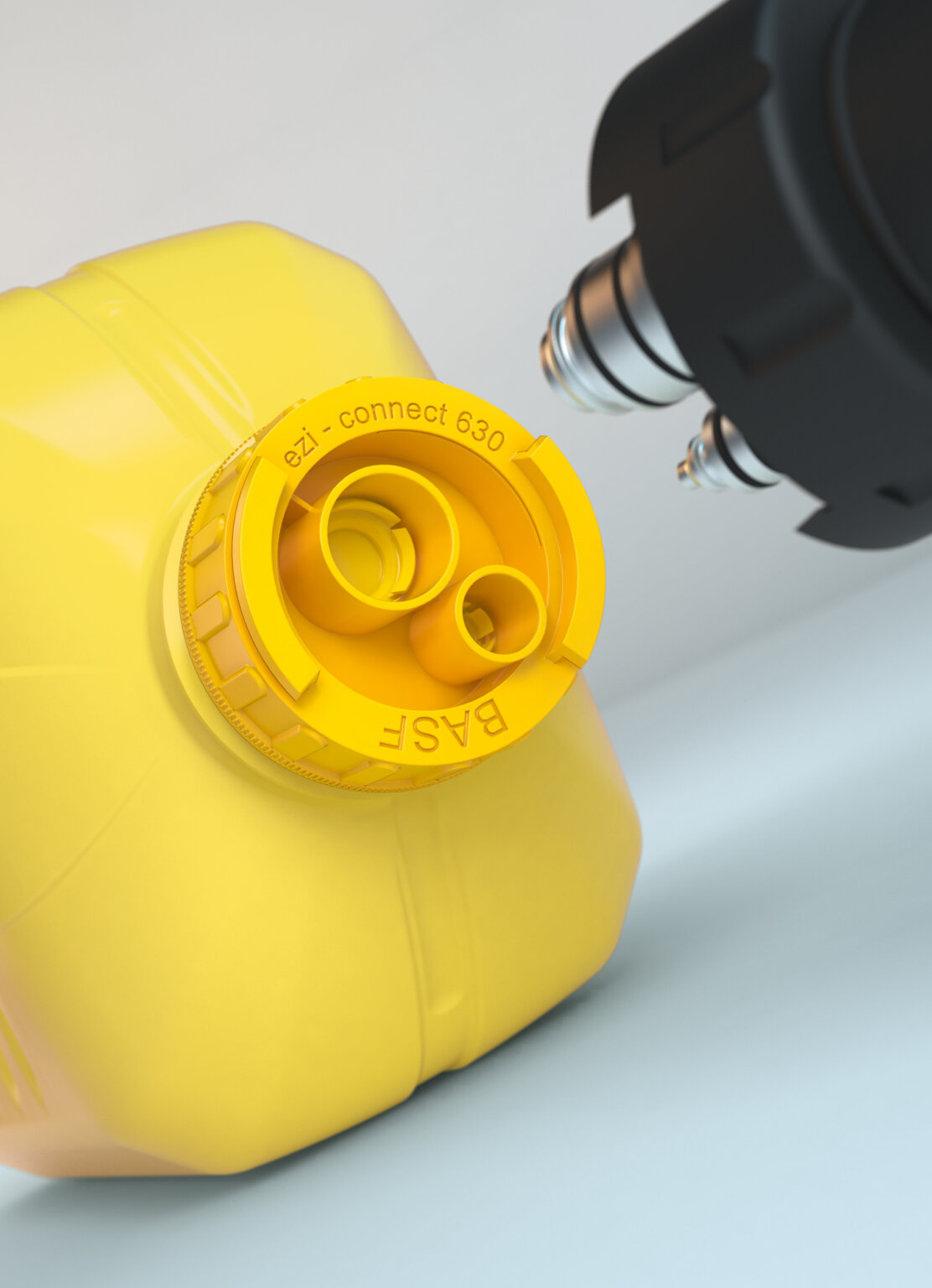 Closed Transfer Systems – They’re here. – Sprayers 101