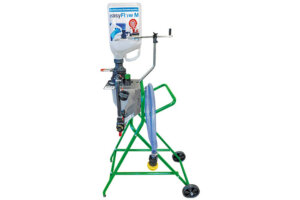 Closed Transfer Systems – They’re here. – Sprayers 101