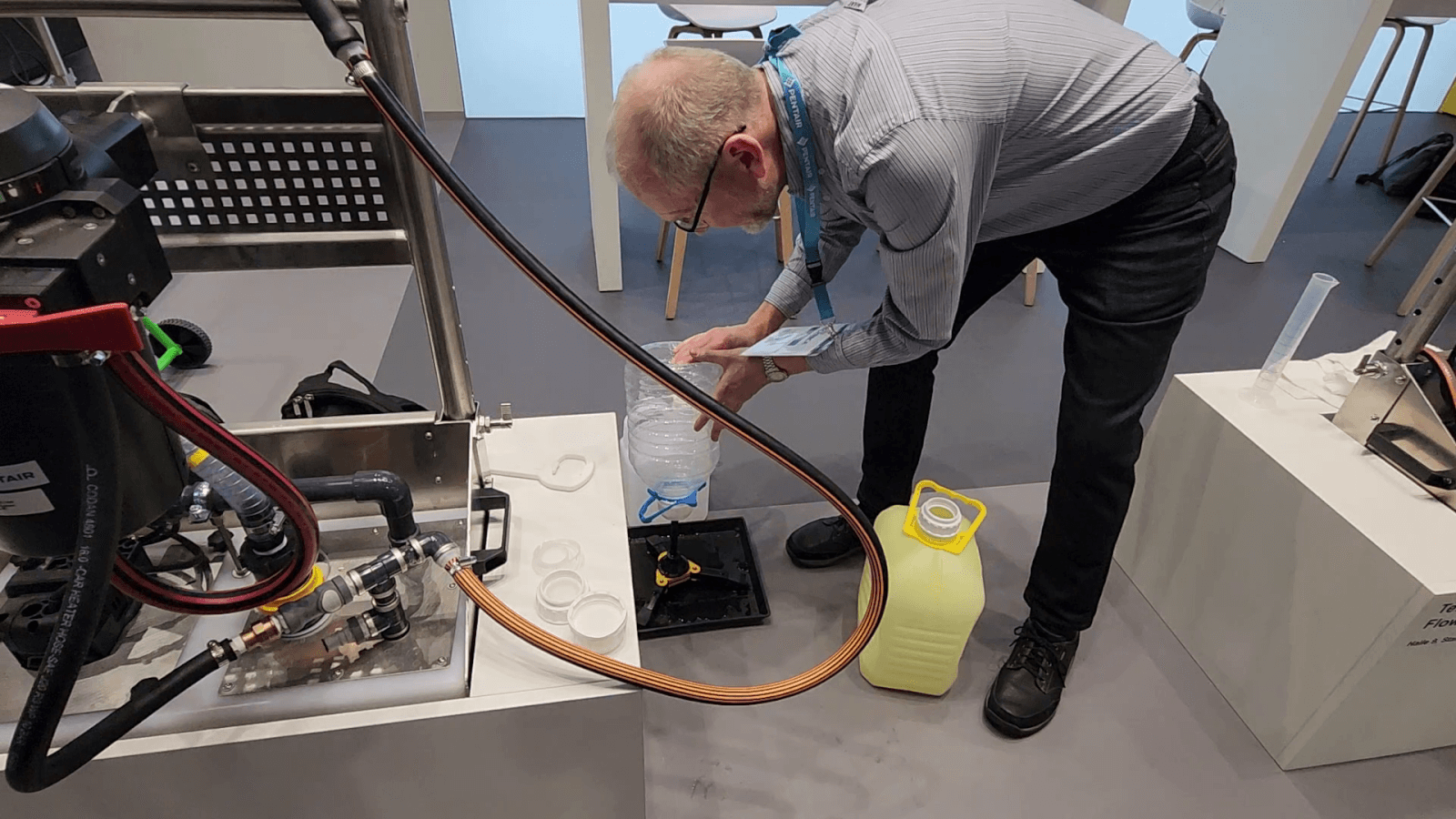 Closed Transfer Systems – They’re here. – Sprayers 101