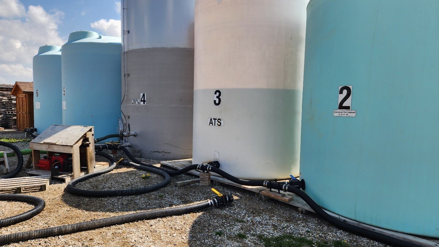 Pre Emerge Spraying with a Custom Applicator: Drive-Along Diaries #3 ...