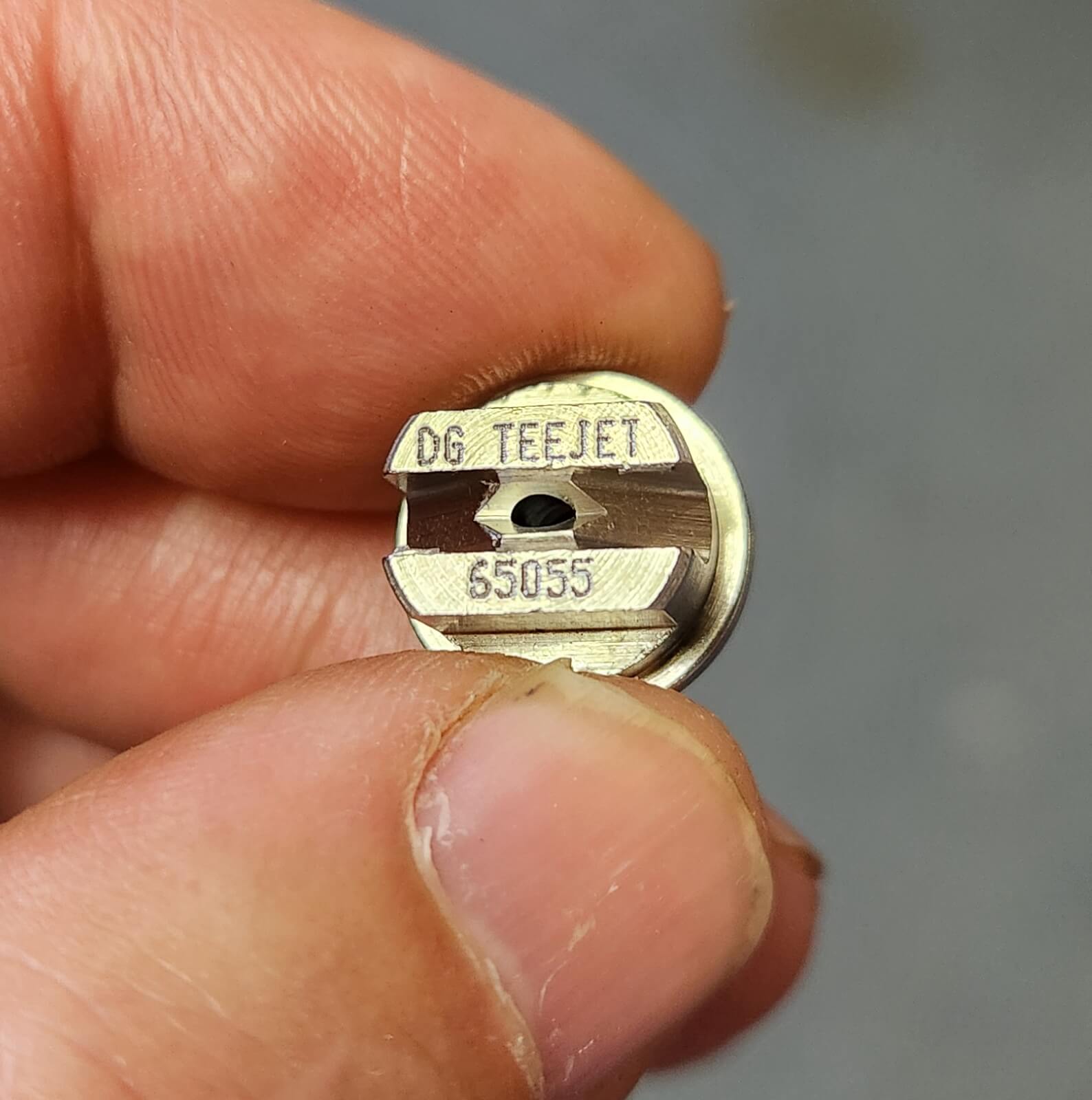 Nozzle Selection for See & Spray Select Spot Sprayers – Sprayers 101