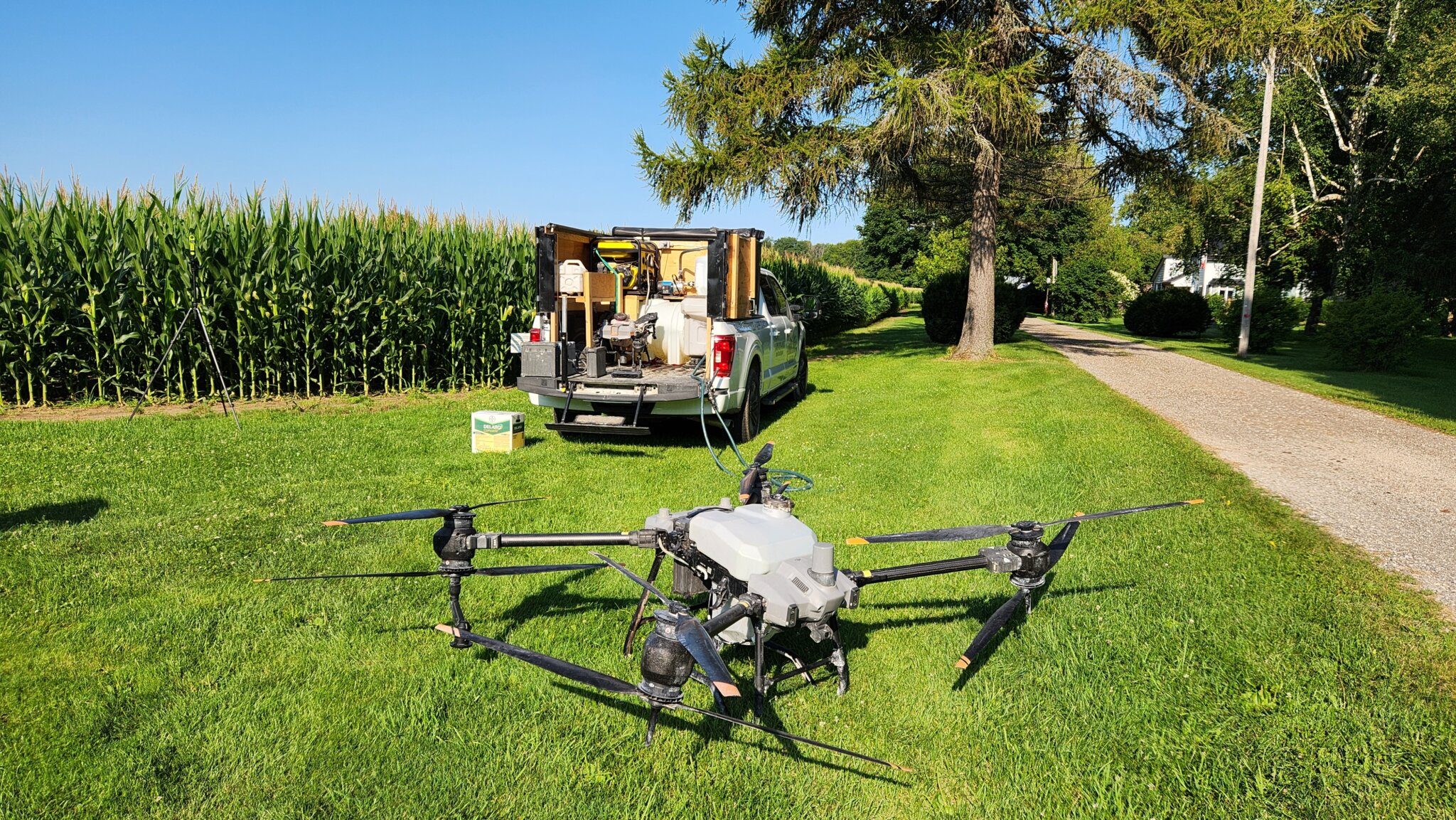 Featured Article – Sprayers 101