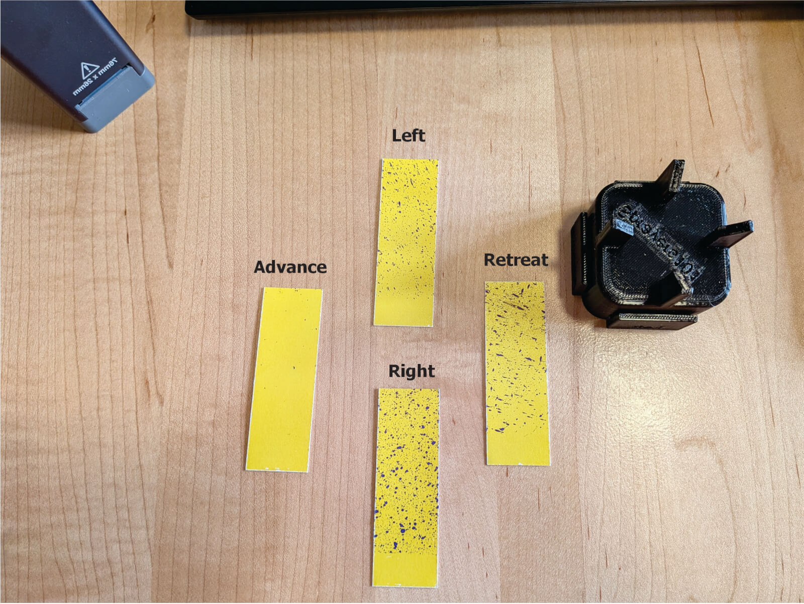 Characterizing RPAS coverage at four cardinal points on a vertical plane: Practical implications ...