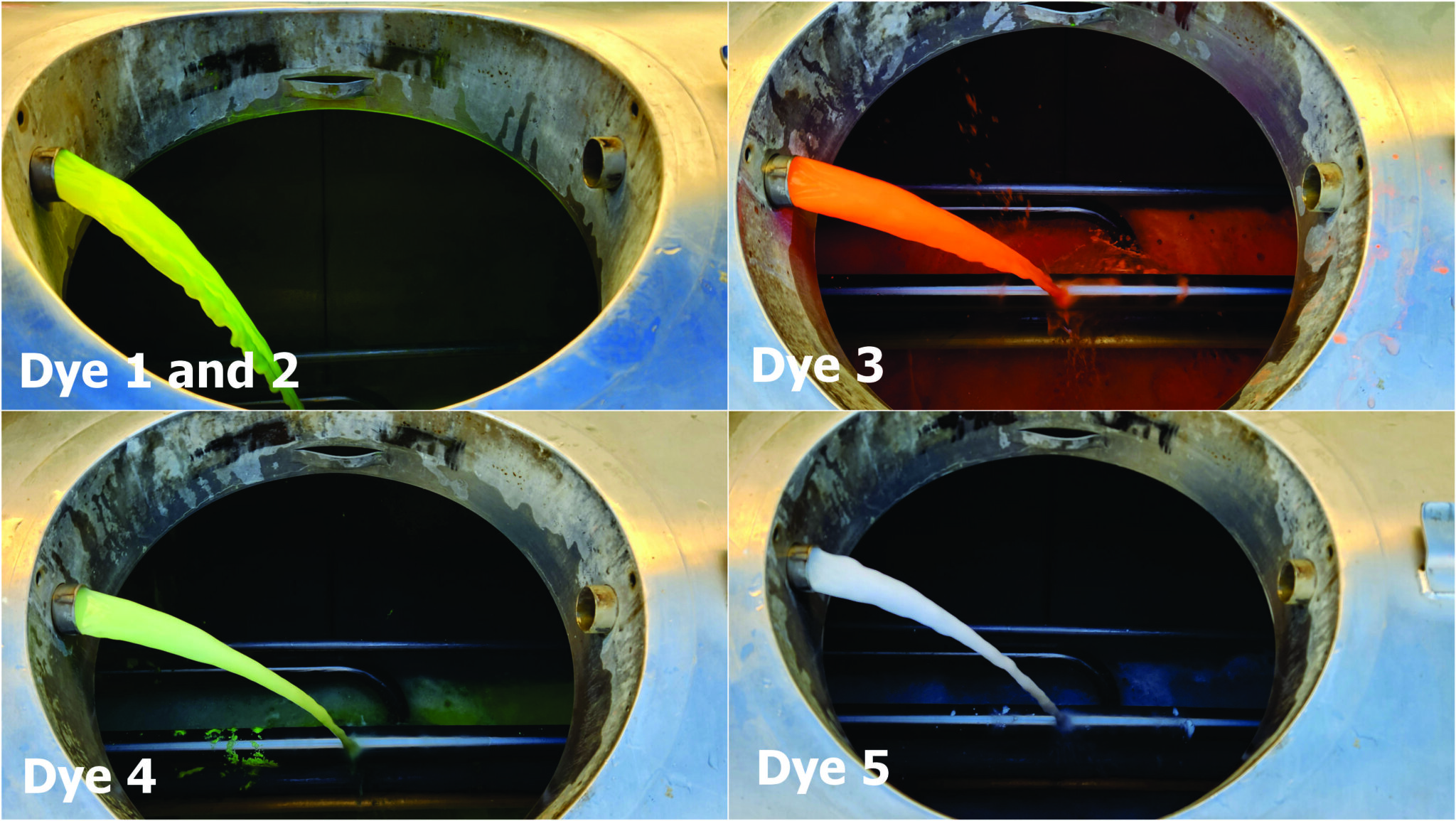Comparing Fluorescent Dyes for Spray Coverage Evaluation – Sprayers 101